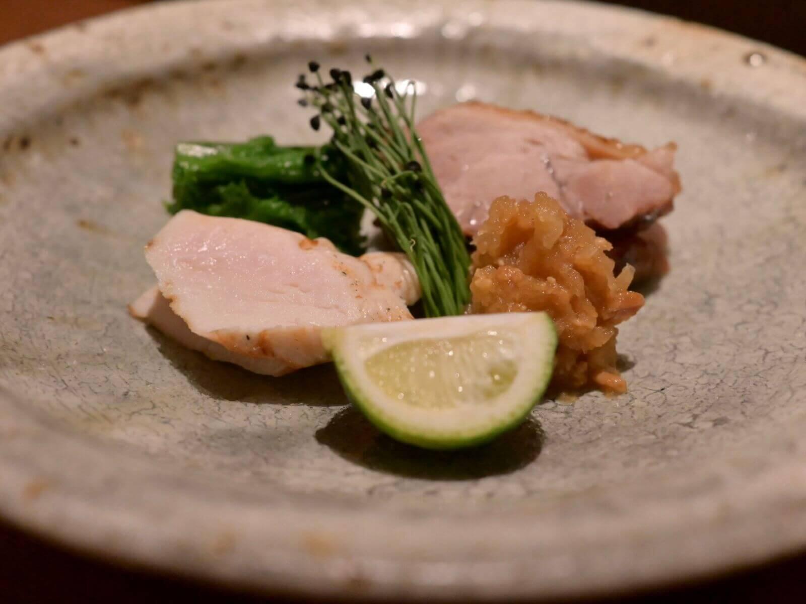 器や職人の手仕事が好きな人が集まる、創作和食の店 「ITSUKU」 | ふじのーと